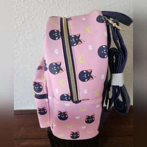 Loungefly | Bags | Loungefly Sailor Moon Mini Backpack | Poshmark